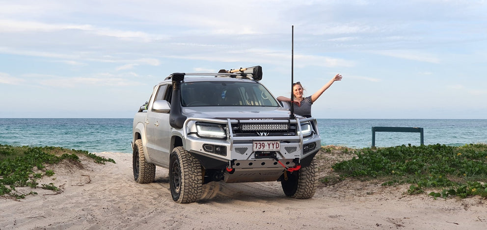 Beach 4wding Tips and Tricks – Carbon Offroad