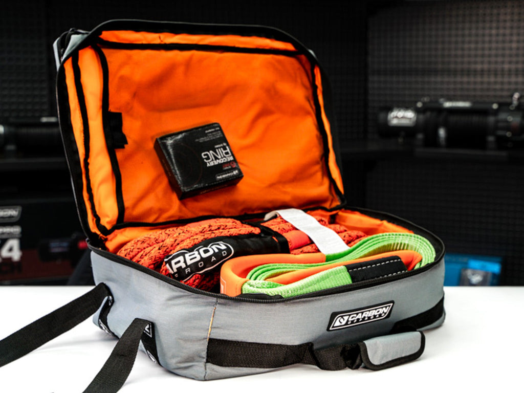 Recovery Kits and Combos - Carbon Offroad