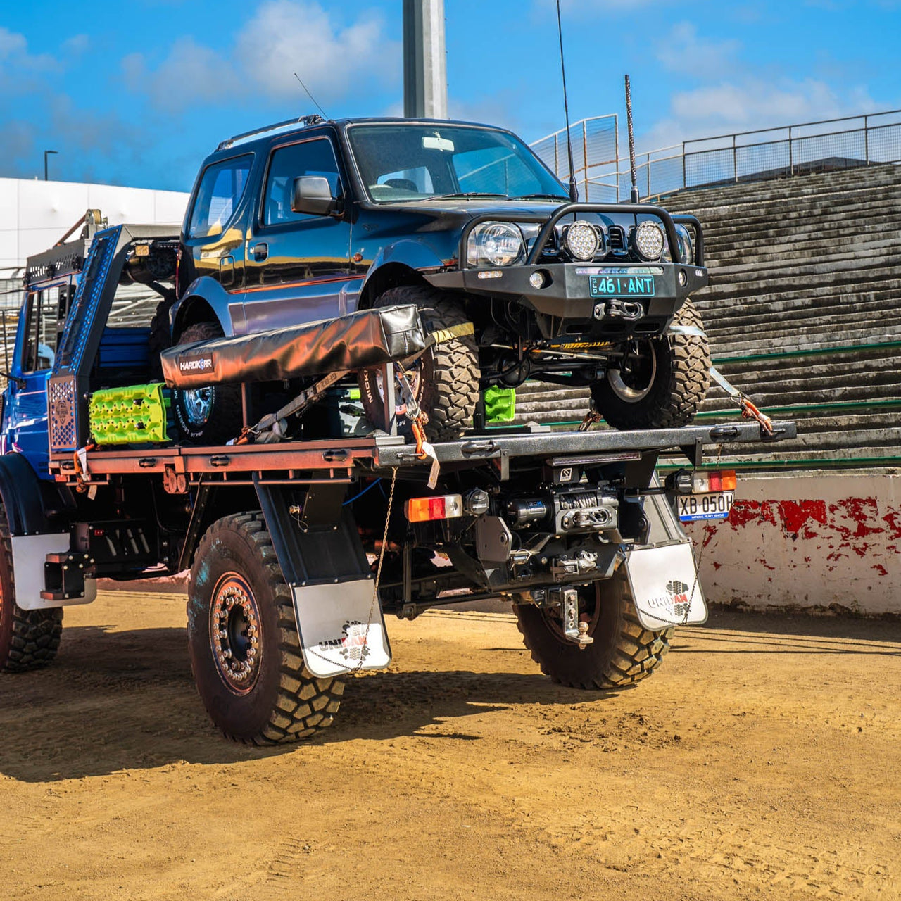 Carbon Winches, Shocks & Offroad Product Australia – Carbon Offroad
