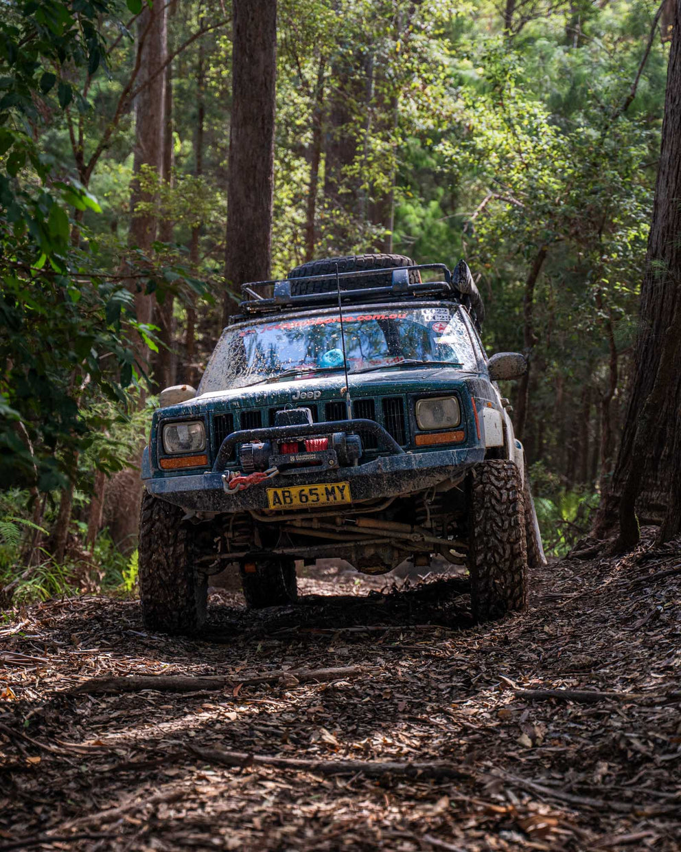 Winches – Carbon Offroad