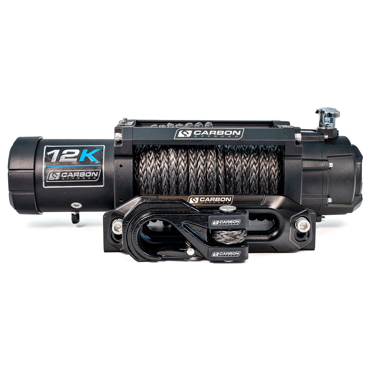 Winches – Carbon Offroad | Heavy-Duty 4x4 Recovery Winches