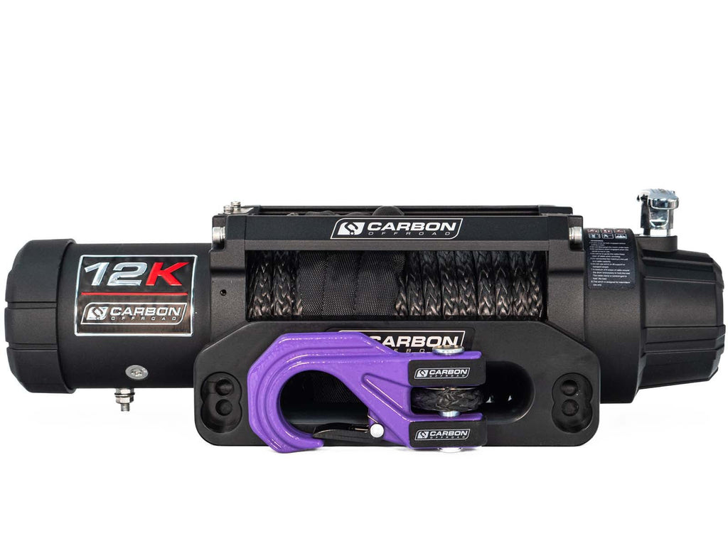Carbon Winches, Shocks & Offroad Product Australia – Carbon Offroad