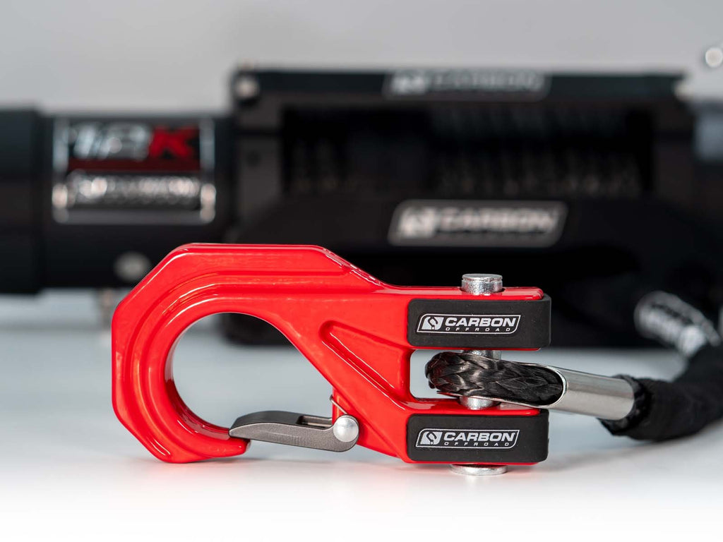 Carbon Winches, Shocks & Offroad Product Australia – Carbon Offroad