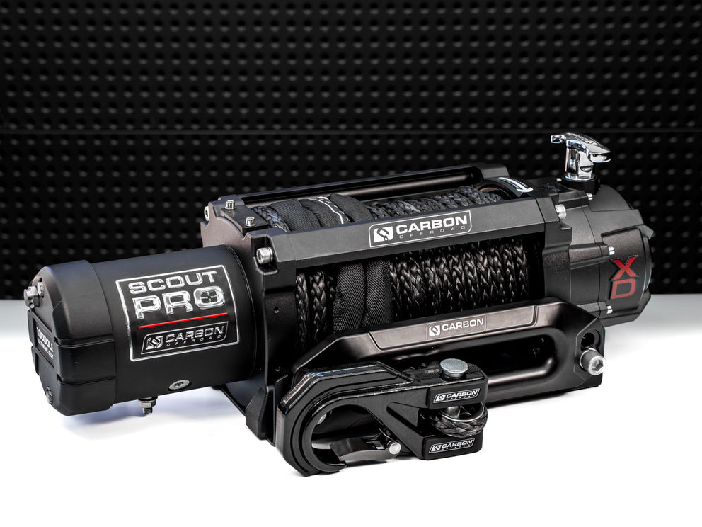 Winches – Carbon Offroad