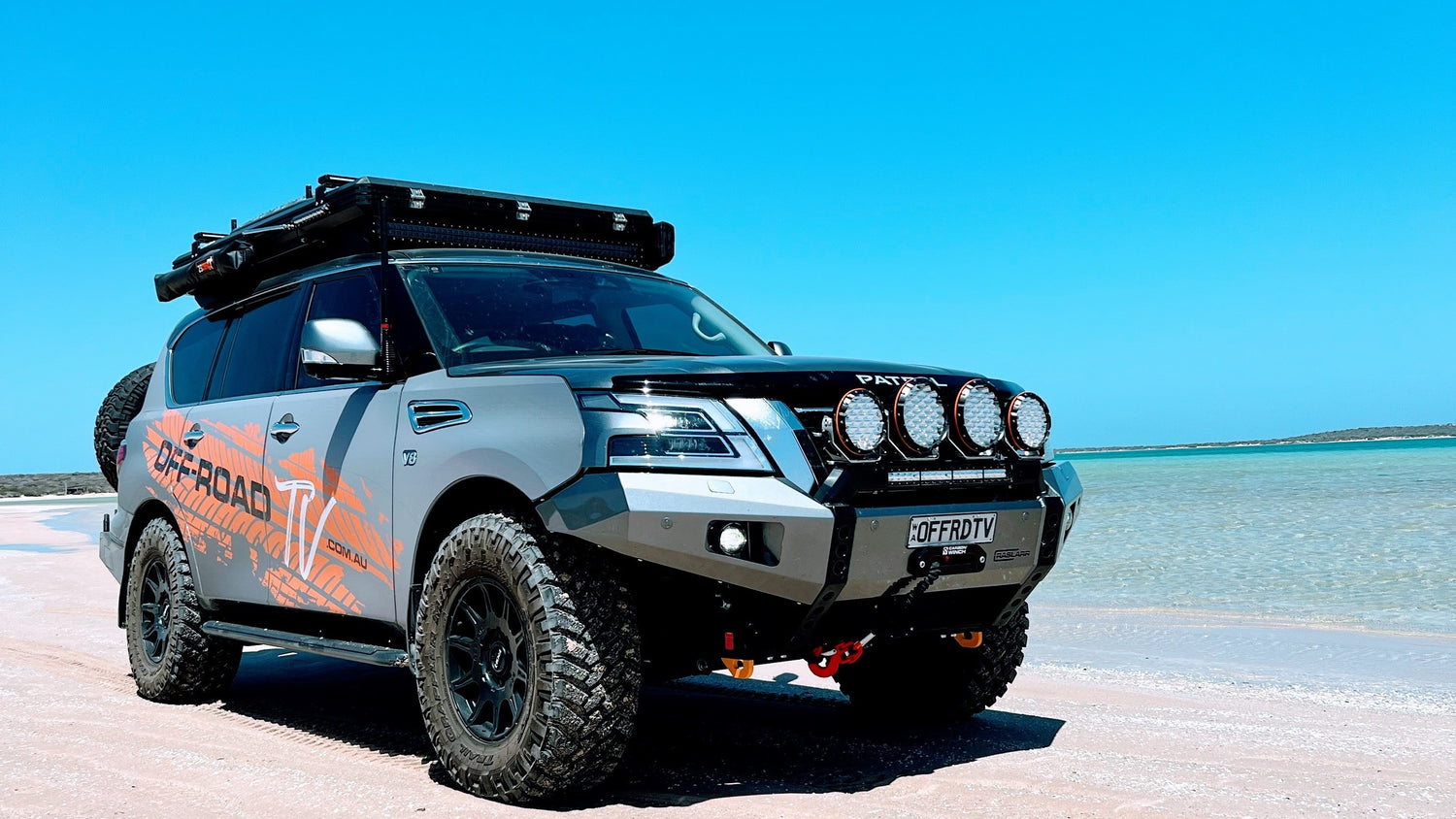 Carbon Winches, Shocks & Offroad Product Australia – Carbon Offroad