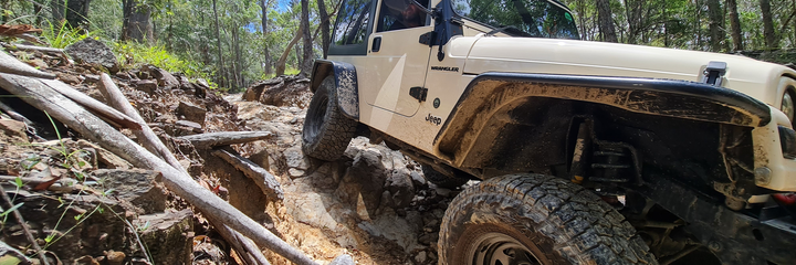 Carbon Winches, Shocks & Offroad Product Australia – Carbon Offroad
