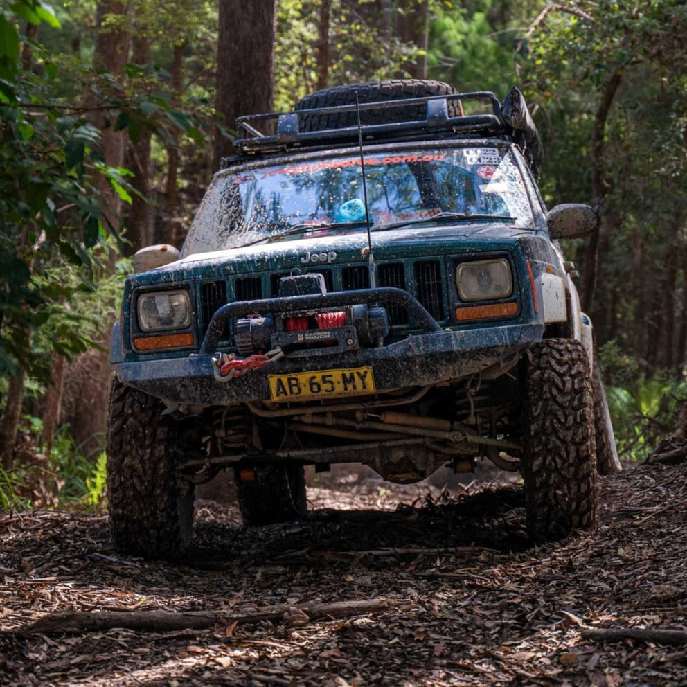 Carbon Offroad Australia | Winch and Recovery Specialist