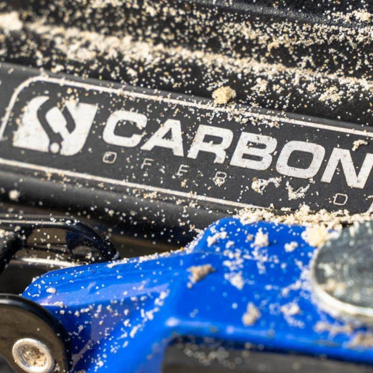 Carbon 12k Winches - Carbon Offroad