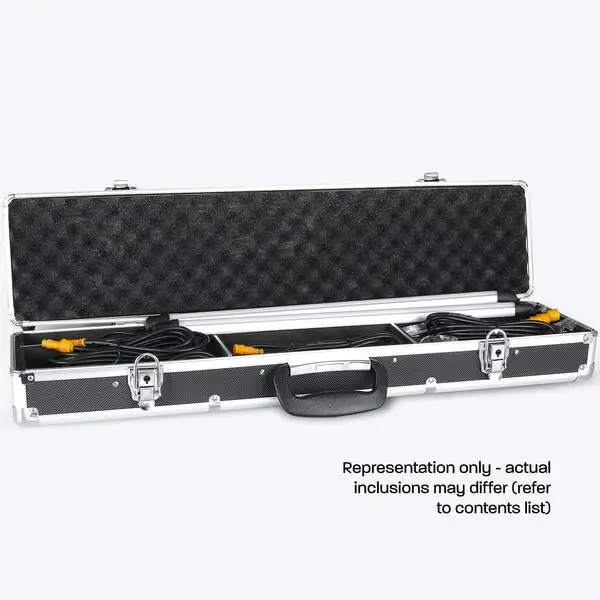 HARDKORR 4 BAR TRI-COLOUR LED CAMP LIGHT KIT - Carbon Offroad Buy Now A ...