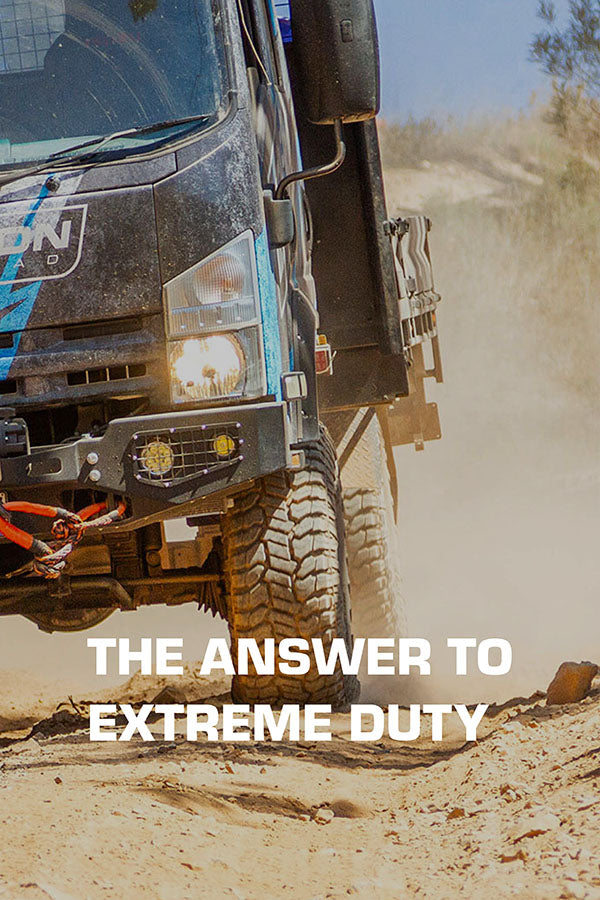 Winches – Carbon Offroad | Heavy-Duty 4x4 Recovery Winches