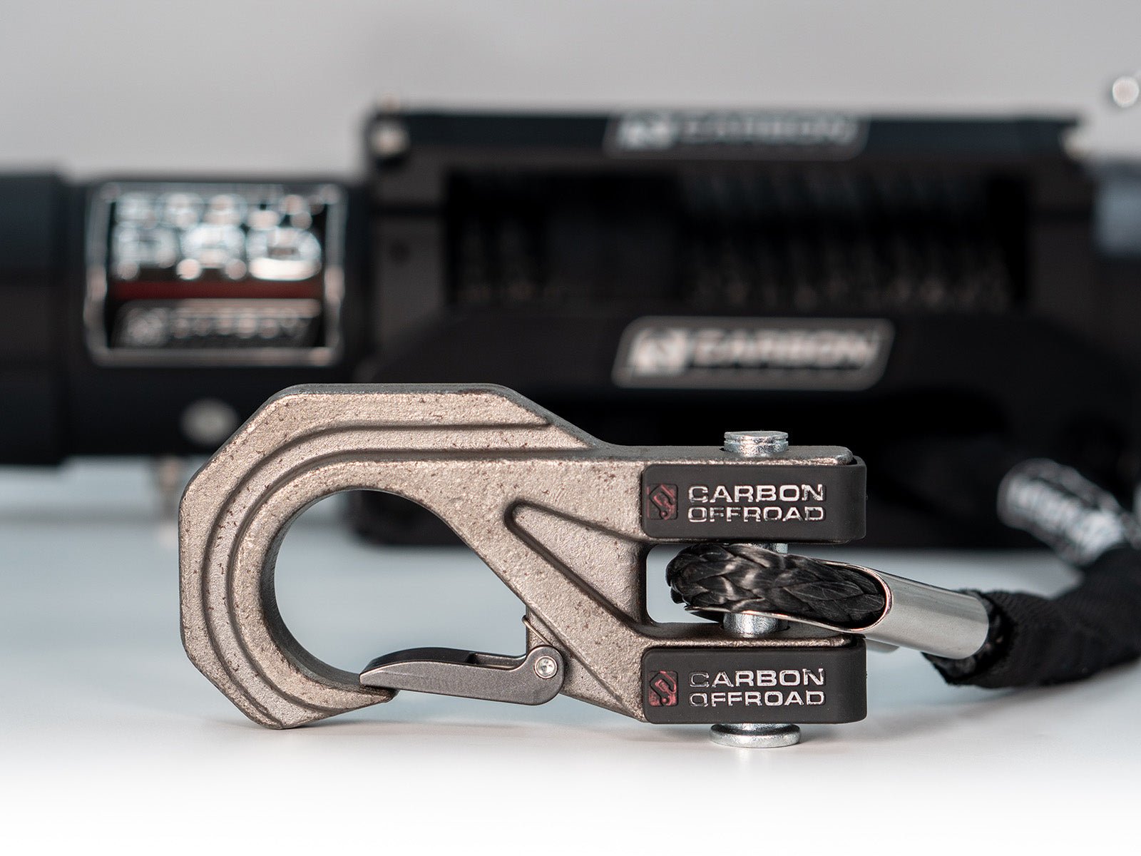 Carbon Scout Pro - 10000lb Winch V3 – Carbon Offroad
