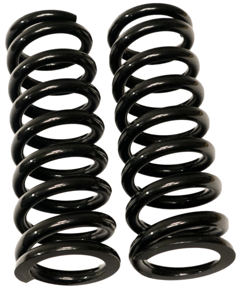 1 x PAIR Carbon rear coil 100-150kg standard lift - Carbon Offroad Buy ...