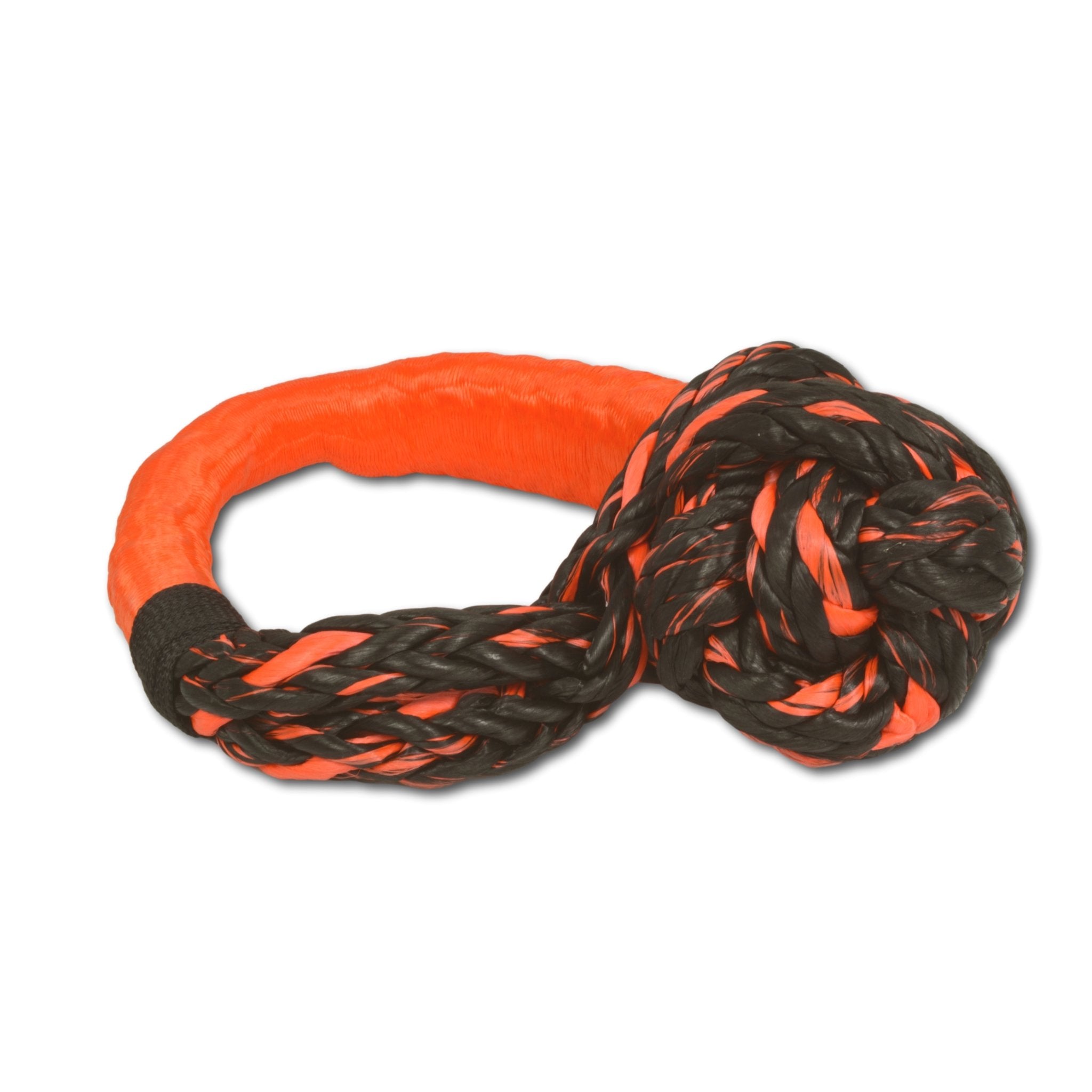 Carbon Offroad Mega Pro 40000kg Large Loop Soft Shackle - Carbon ...