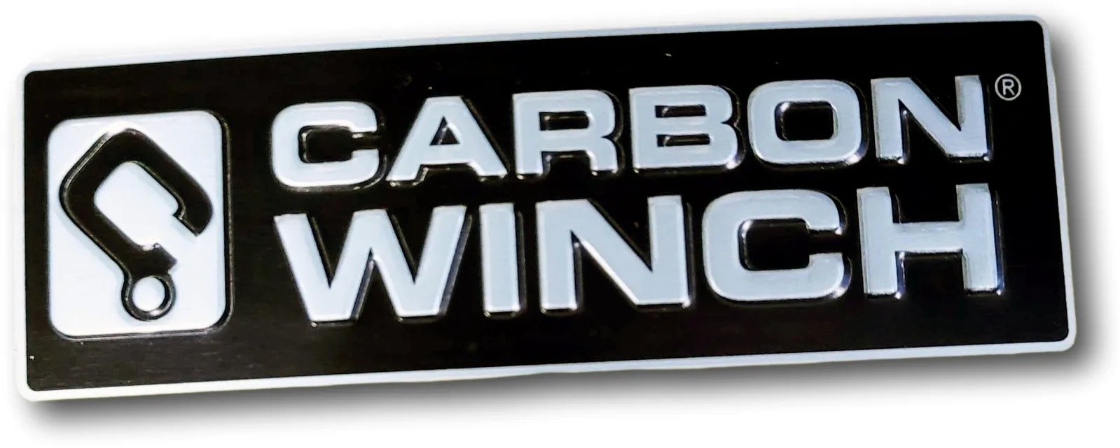 Carbon Offroad Metal Badge - Carbon Offroad Buy Now A$19.95