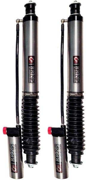 Carbon Remote Res. 2.5" Monotube Front Shock Absorber 78/79 Series ...