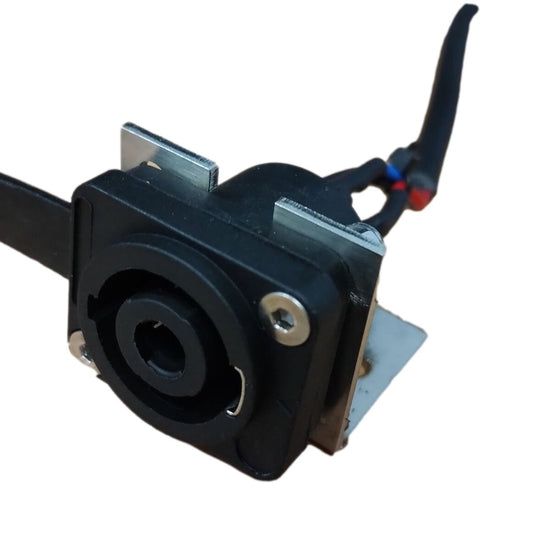 Carbon V2 Winch Wired Remote Extension Plug Mounting Bracket Kit ...