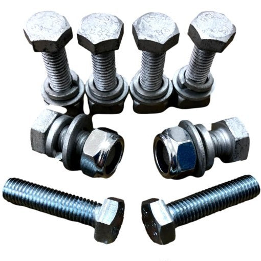 Carbon Winch Mounting Bolt Kit - Carbon Offroad Buy Now A$29.95