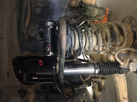 RR 2.5 Nissan Patrol GQ GU Y60 Y61 LWB Shock Kit Suit long 3 inch or ...