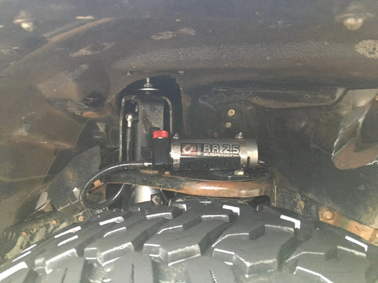 RR 2.5 Nissan Patrol GQ GU Y60 Y61 LWB Shock Kit Suit long 3 inch or ...