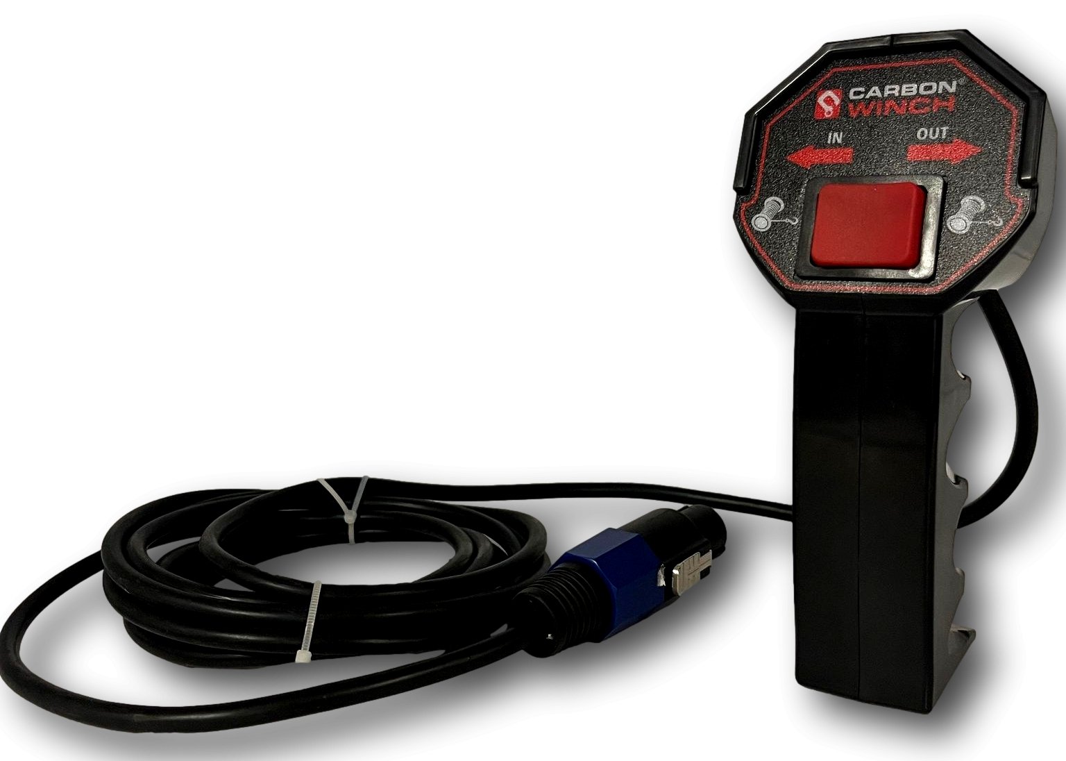 Wired Remote V2 - Carbon Offroad Buy Now A$69.95